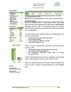 Smart Agrovet – WASO